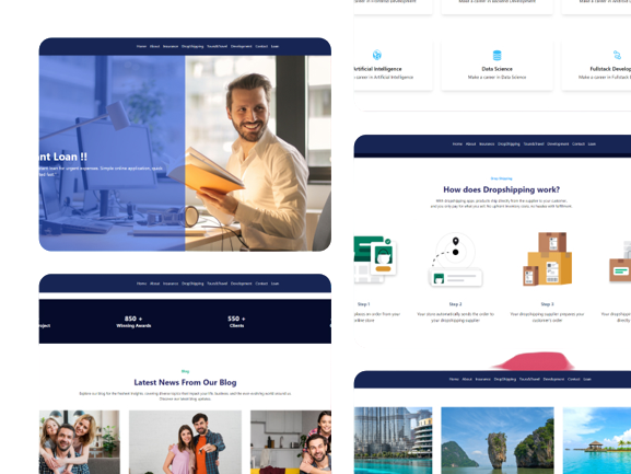 Gravitonweb Technology