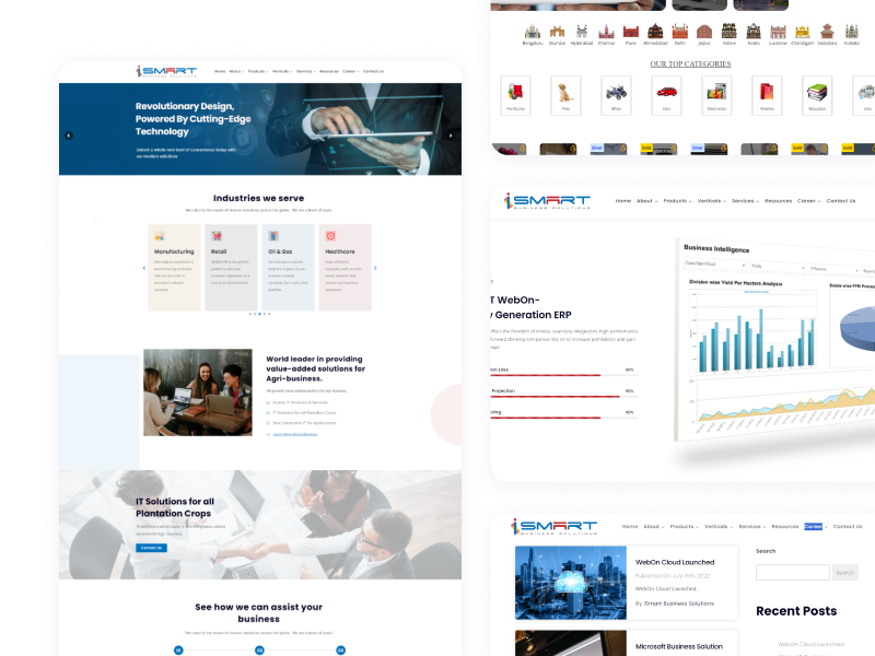 Gravitonweb Technology