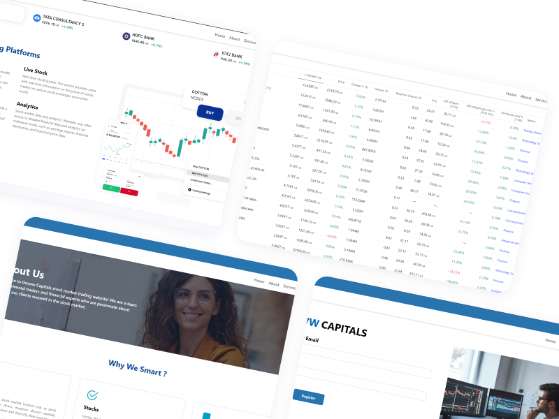 Gravitonweb Technology