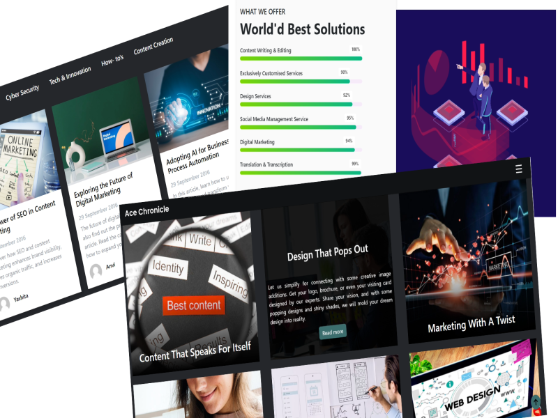 Gravitonweb Technology