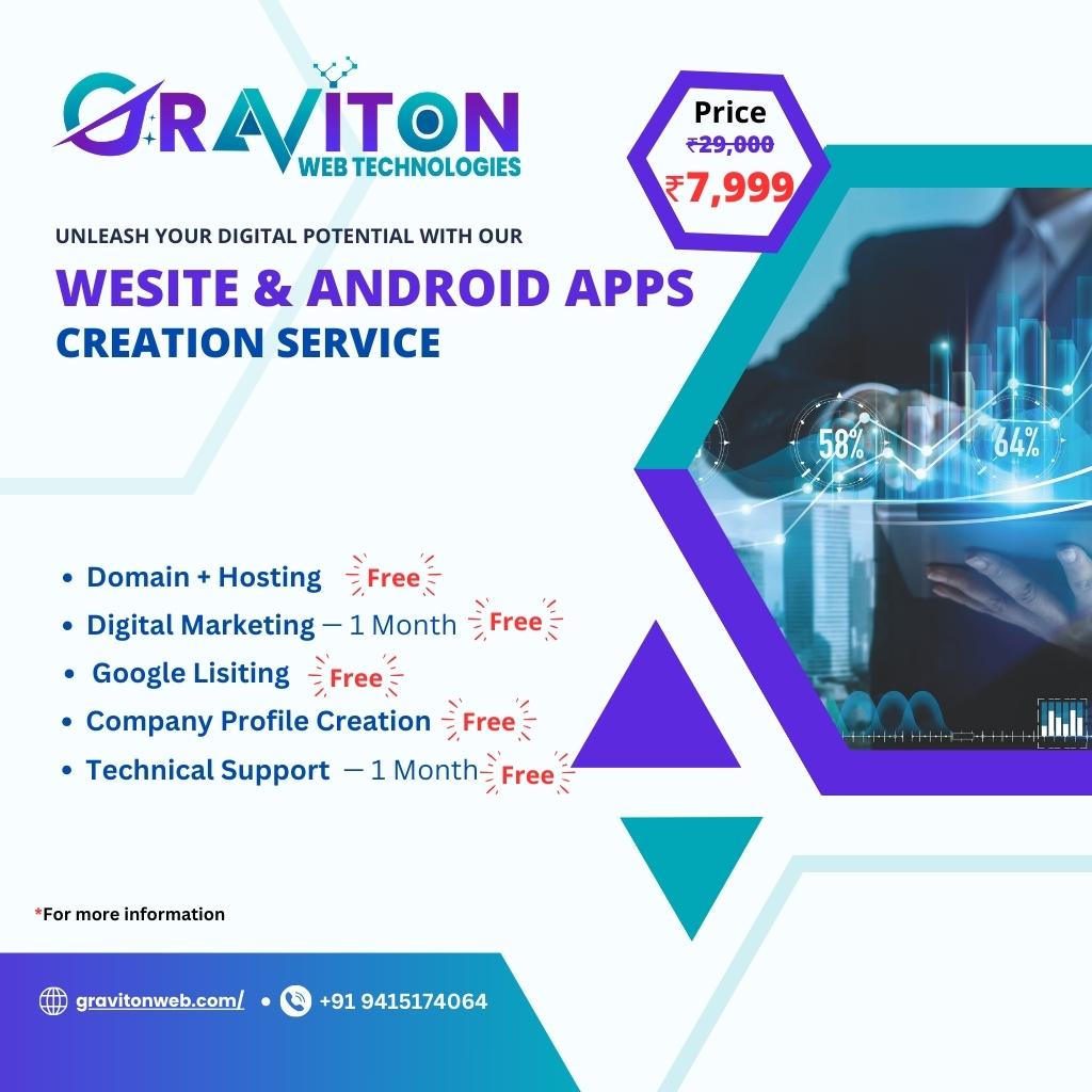 Gravitonweb Technology